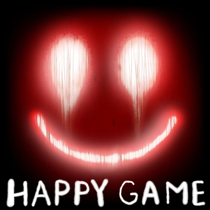 Happy Game cover or packaging material - MobyGames