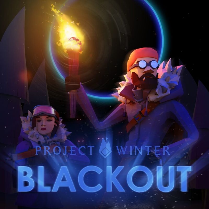 Project Winter: Blackout cover or packaging material - MobyGames