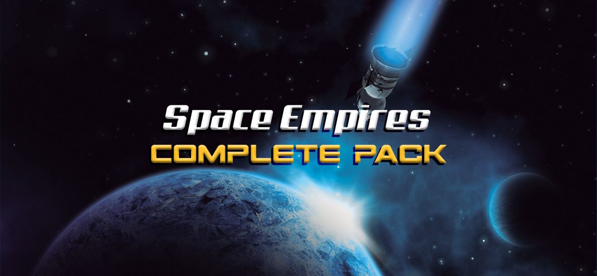Space Empires: Complete Pack - MobyGames