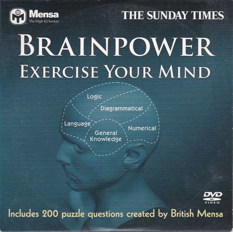 Brainpower: Exercise Your Mind (2006) - MobyGames