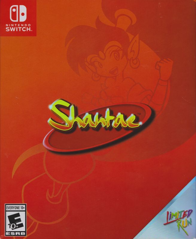 Shantae (Collector's Edition) (2021) - MobyGames