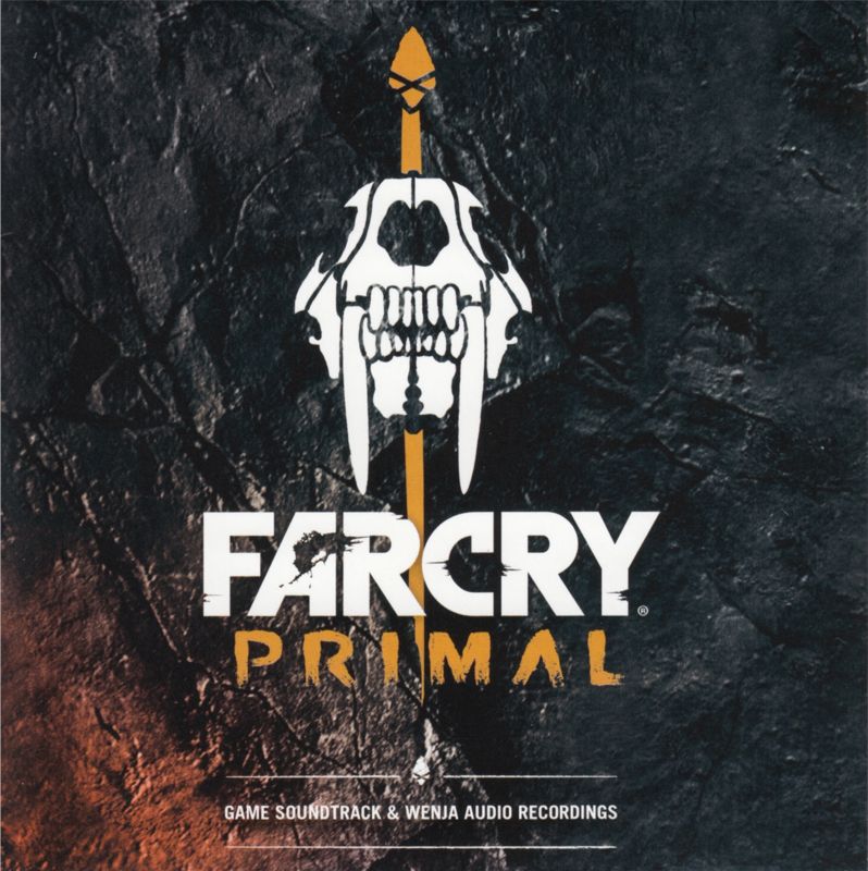 Far Cry: Primal (Collector's Edition) cover or packaging material ...