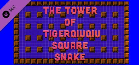 The Tower of TigerQiuQiu: Square Snake (2020) - MobyGames