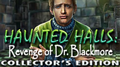 Buy Haunted Halls: Revenge of Doctor Blackmore (Collector's Edition ...