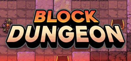 Block Dungeon (2021) - MobyGames