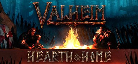 Valheim cover or packaging material - MobyGames