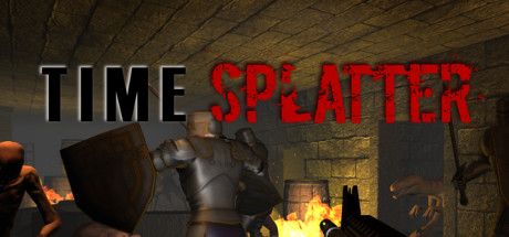 Time Splatter (2018) - MobyGames
