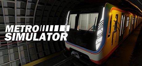 Metro Simulator (2019) - MobyGames