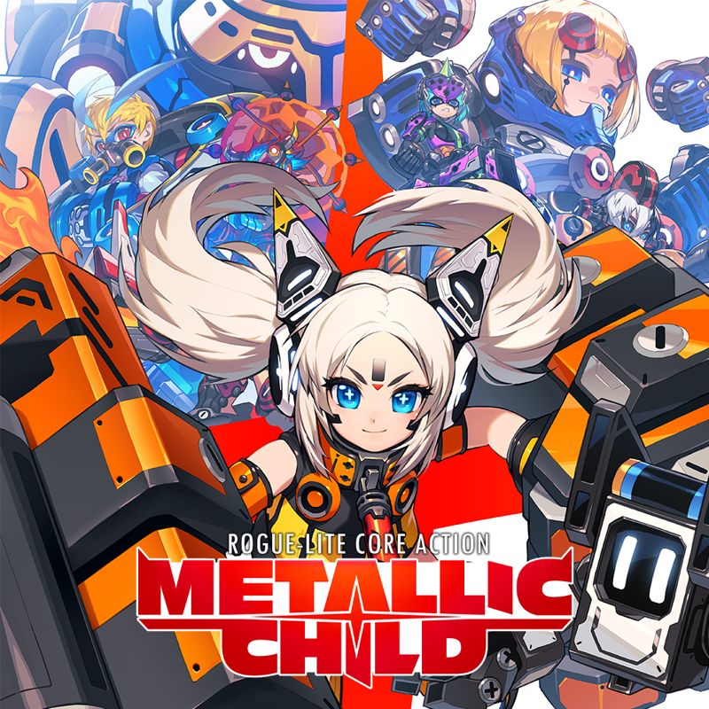 Metallic Child cover or packaging material - MobyGames