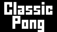 Classic Pong (2021) - MobyGames