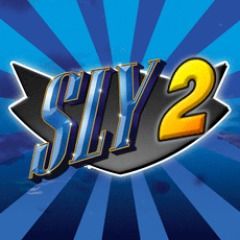 Sly 2: Band of Thieves cover or packaging material - MobyGames