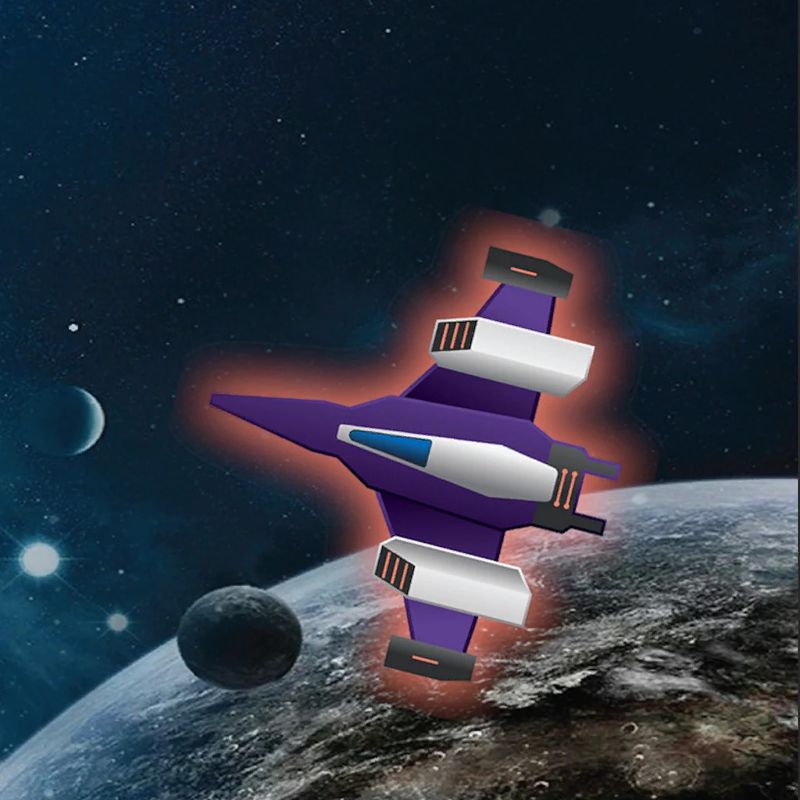 Galactic Invasion Defender - MobyGames