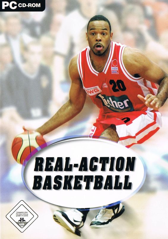 Real-Action Basketball (2006) - MobyGames