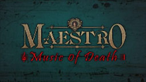 Maestro: Music of Death (Collector's Edition) (2011) - MobyGames