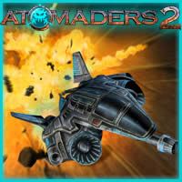 Atomaders 2 (2008) - MobyGames