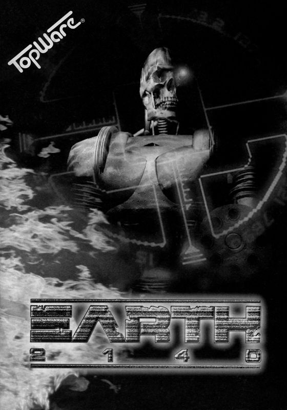 Earth 2140 cover or packaging material - MobyGames