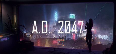 A.D. 2047 cover or packaging material - MobyGames