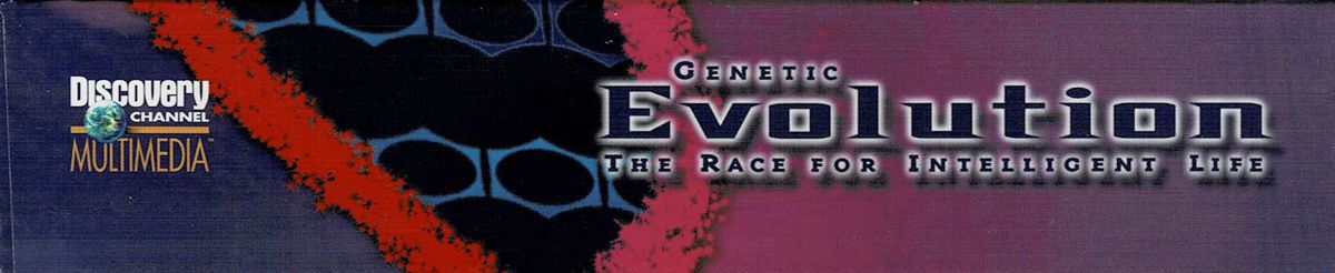 Evolution: The Game of Intelligent Life cover or packaging material ...