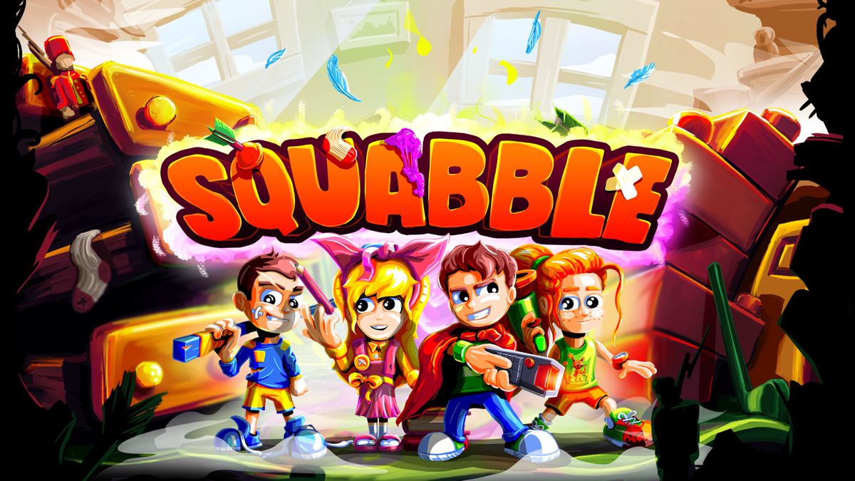 Squabble (2021) - MobyGames