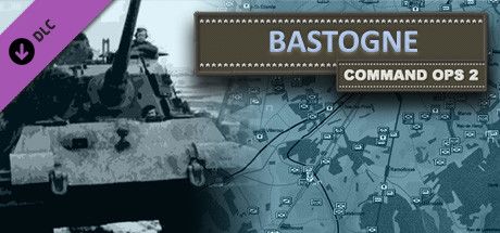 Command Ops 2: Bastogne (2017) - MobyGames
