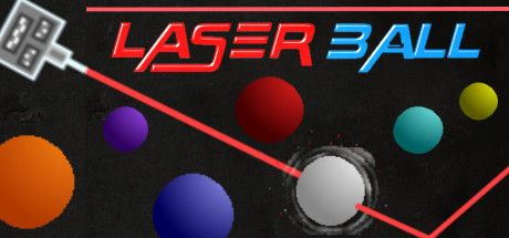 Laser Ball (2018) - MobyGames