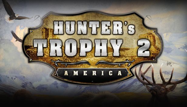 Hunter's Trophy 2: America cover or packaging material - MobyGames