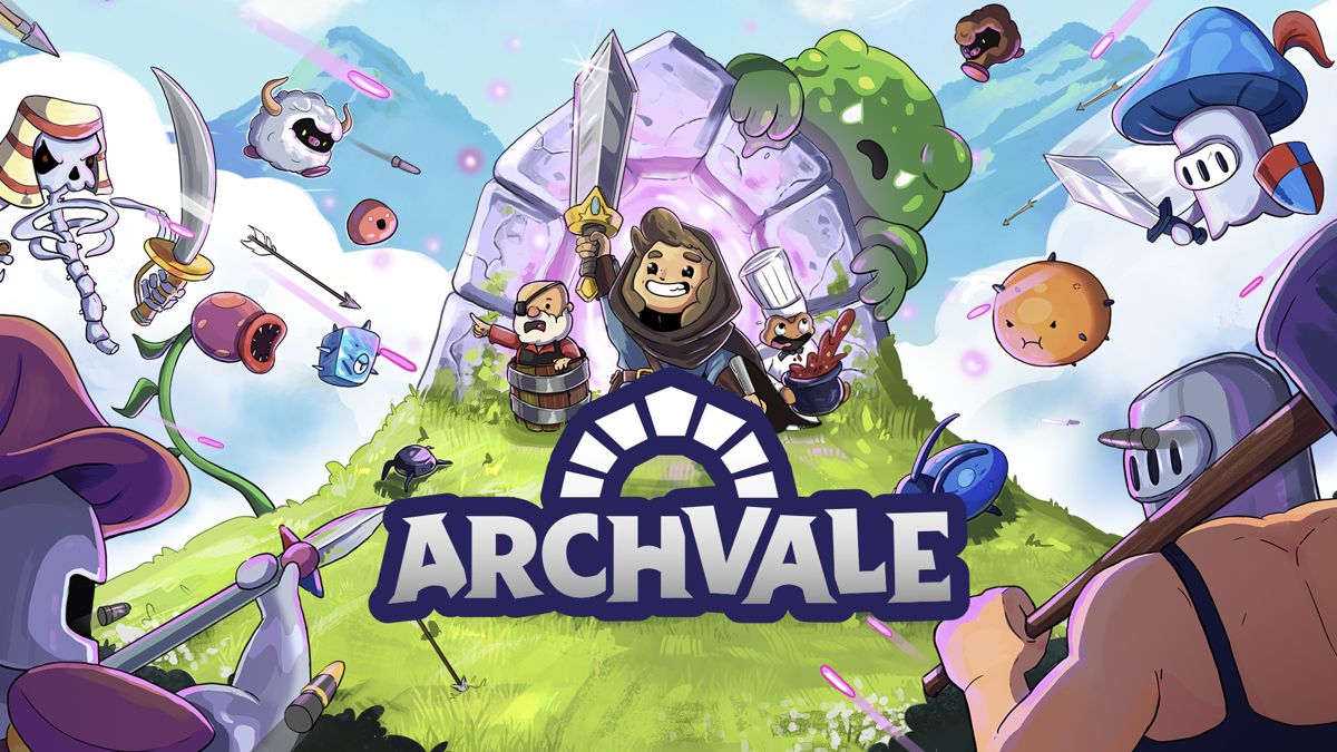 Archvale cover or packaging material - MobyGames