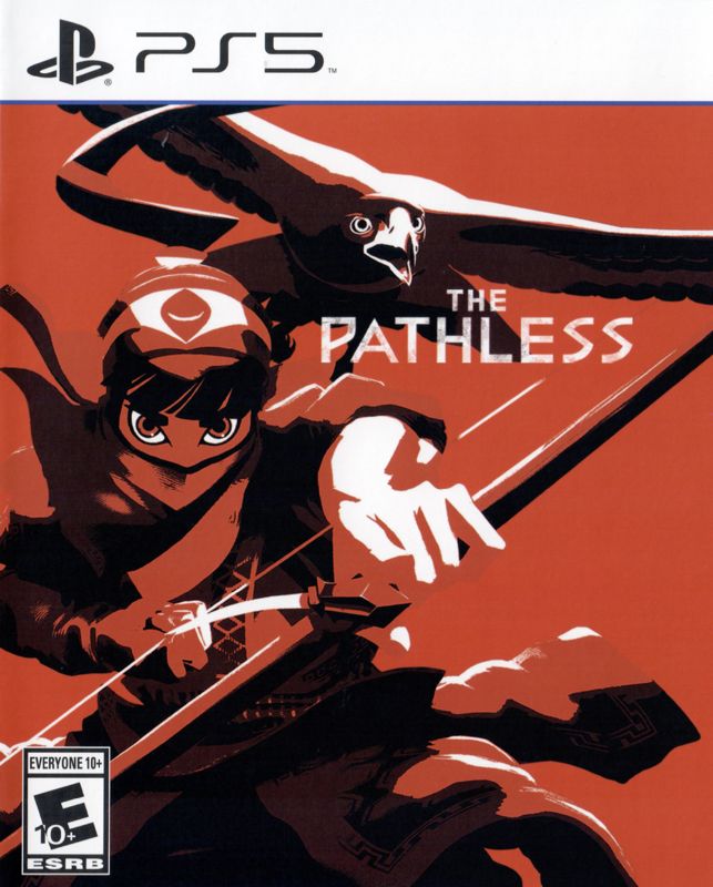 The Pathless cover or packaging material - MobyGames