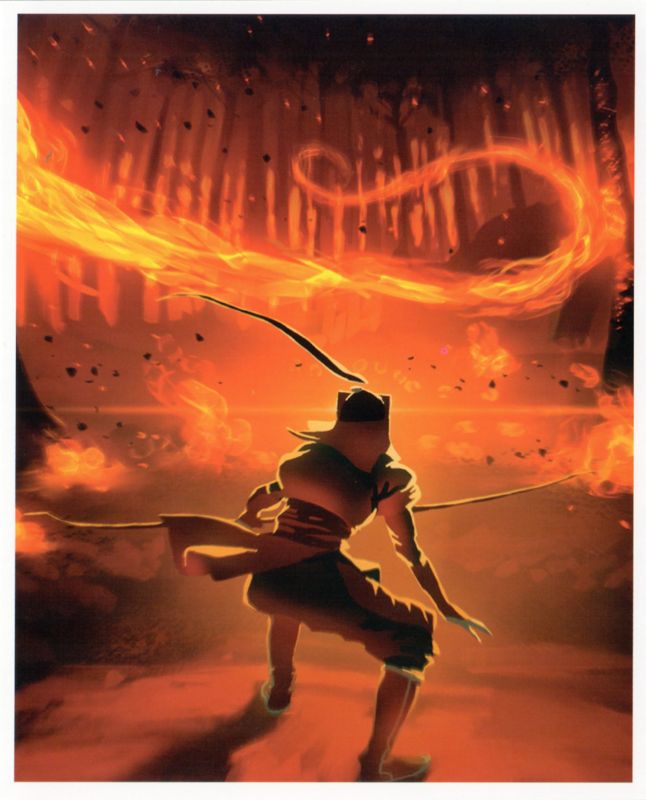 The Pathless cover or packaging material - MobyGames