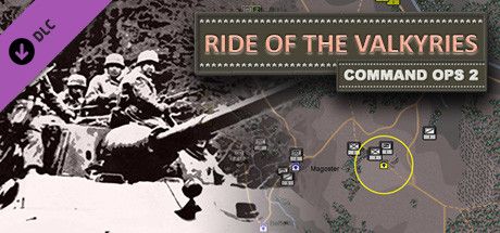 Command Ops 2: Ride of the Valkyries (2017) - MobyGames