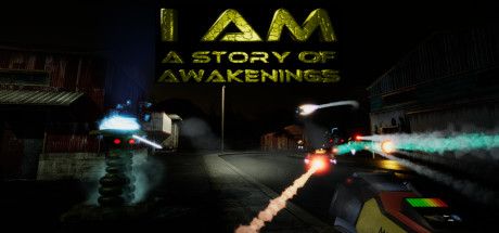 I Am: A Story of Awakenings cover or packaging material - MobyGames