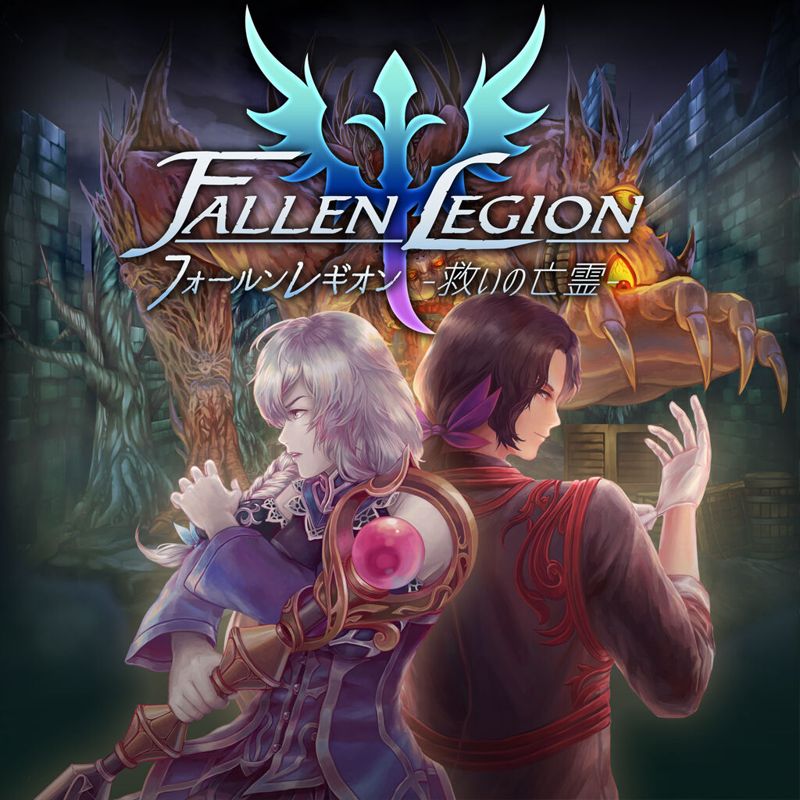 Fallen Legion: Revenants cover or packaging material - MobyGames