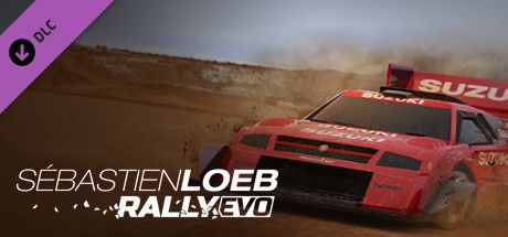 Sébastien Loeb Rally EVO: Pikes Peak Pack Suzuki Escudo PP (2016 ...
