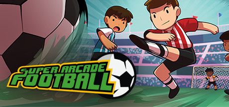 Super Arcade Football - MobyGames