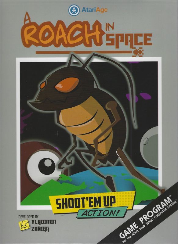 A Roach in Space - MobyGames