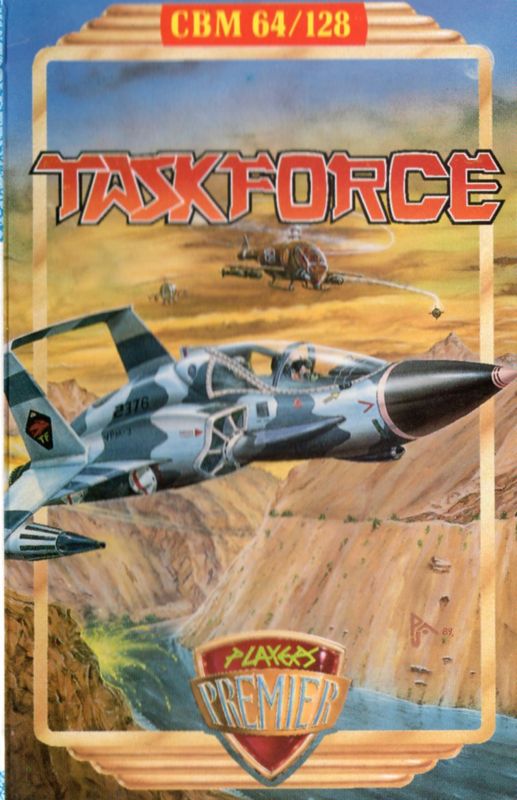 Taskforce (1989) - MobyGames