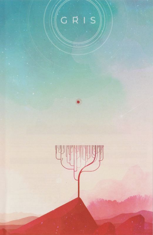 Gris (Collector's Edition) cover or packaging material - MobyGames