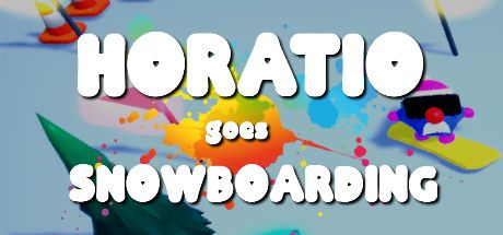 Horatio Goes Snowboarding (2021) - MobyGames
