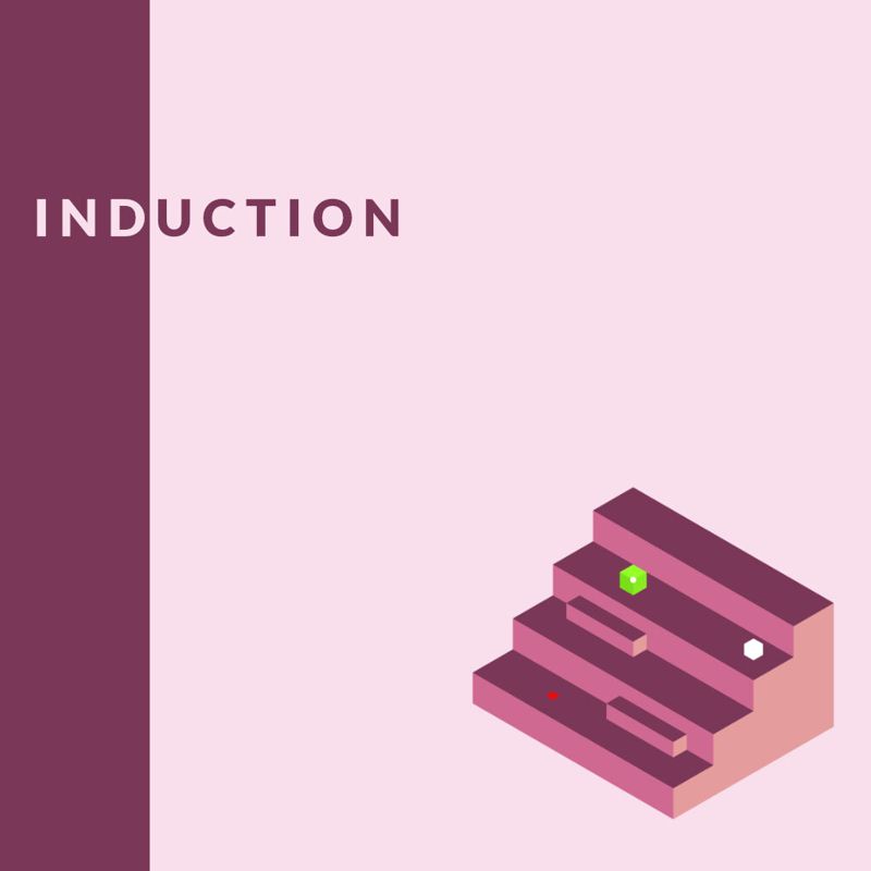 Induction cover or packaging material - MobyGames