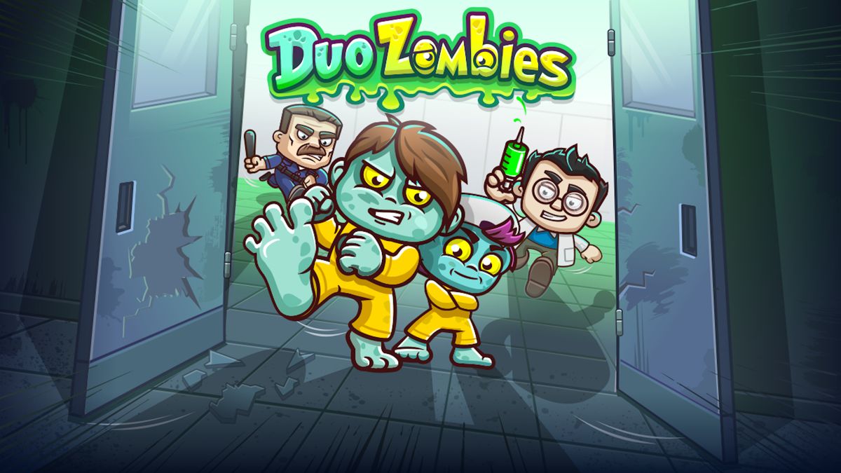Duo Zombies - MobyGames
