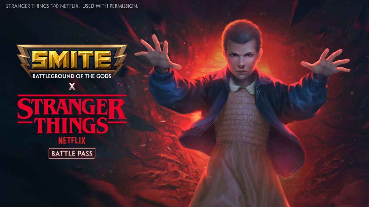 Smite: Battleground of the Gods cover or packaging material - MobyGames