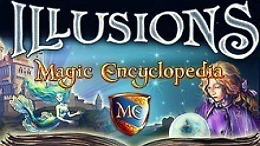 Magic Encyclopedia: Illusions cover or packaging material - MobyGames