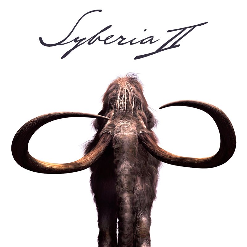 Syberia II cover or packaging material - MobyGames