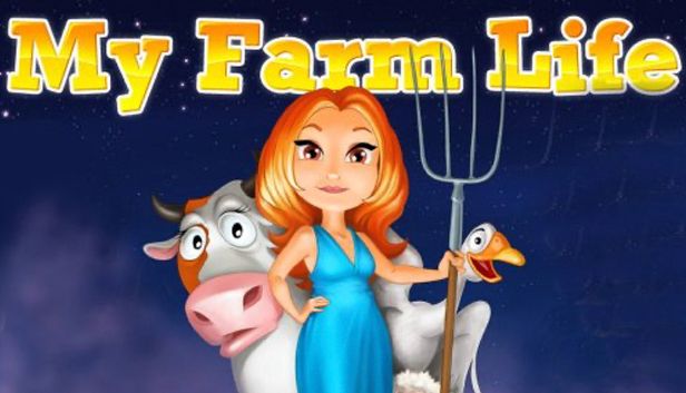 My Farm Life (2011) - MobyGames