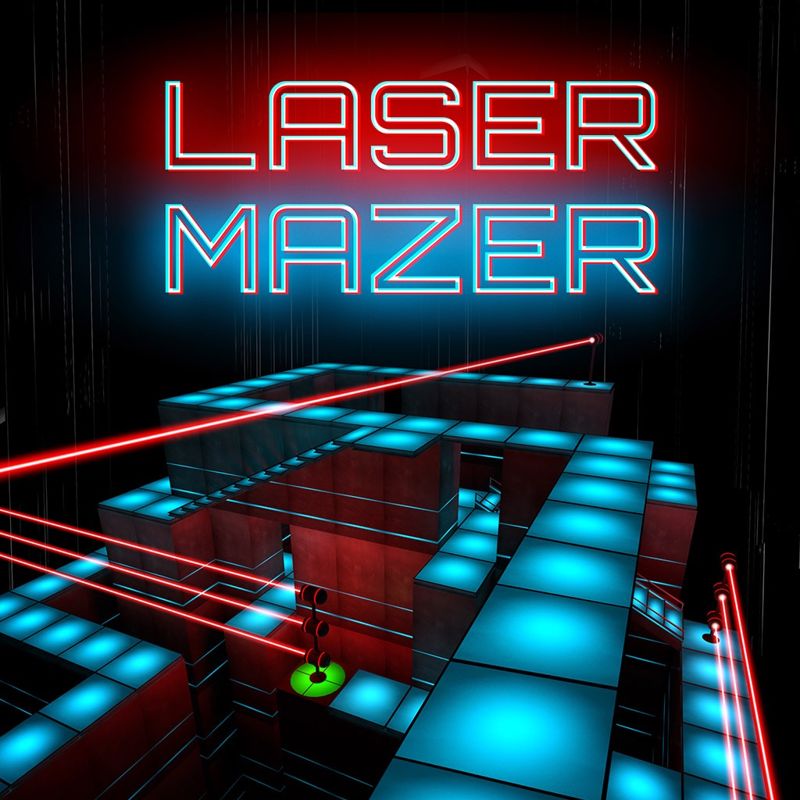 Laser Mazer (2018) - MobyGames