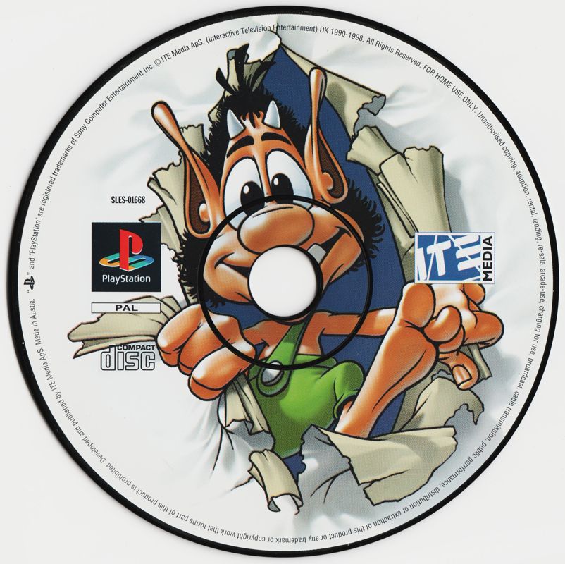 Hugo cover or packaging material - MobyGames