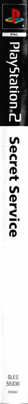 Secret Service cover or packaging material - MobyGames