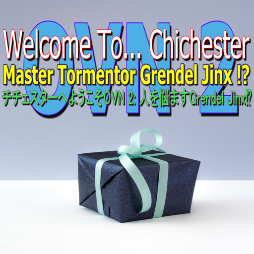 Welcome To... Chichester: OVN 2 - Master Tormentor Grendel Jinx!? (2019 ...