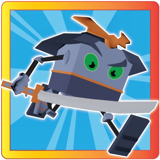 Cube Samurai: Run (2014) - MobyGames