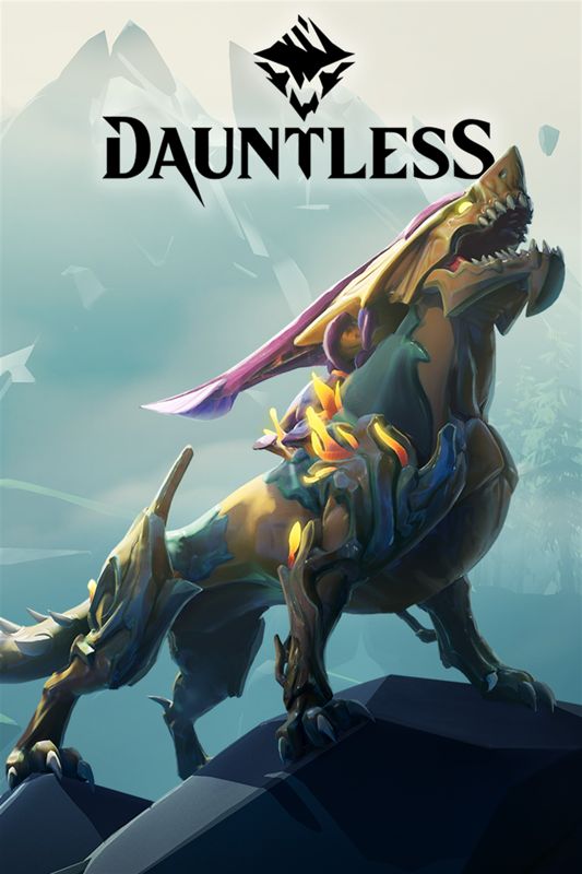 Dauntless cover or packaging material - MobyGames